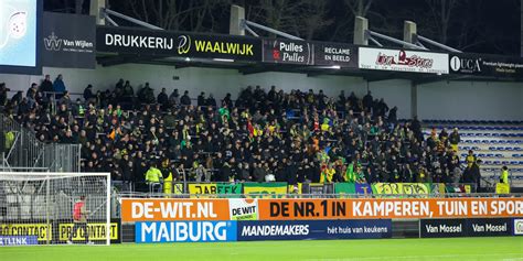 Opstelling Tegen RKC Waalwijk Fortuna Online