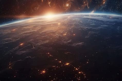 premium photo discuss the ethical considerations in galaxy explo