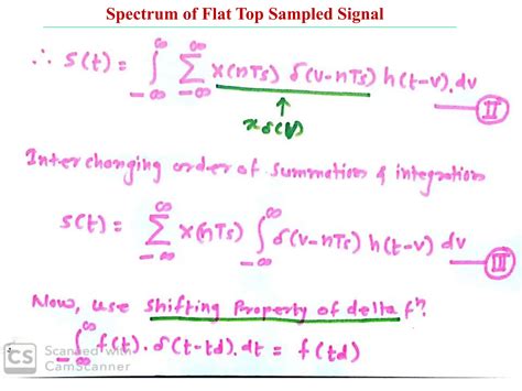 Analog Communication Pulse Analog Modulation Ppt