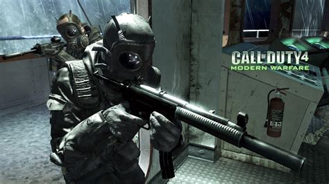 Call Of Duty Modern Warfare 4 Wallpaper Hd