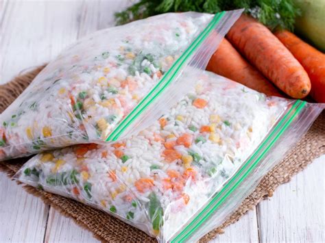 How To Make And Freeze Meals Help Around The Kitchen Food Network