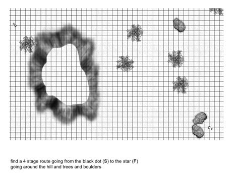 Median Don Steward Mathematics Teaching Grid Moves