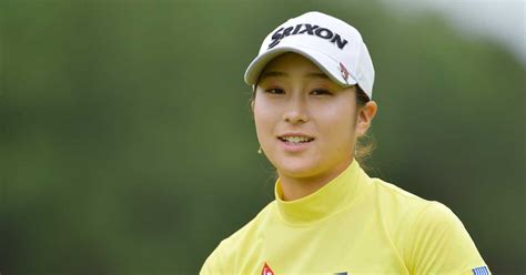 ジャンボ尾崎門下生の佐久間朱莉が単独首位浮上 最終プロテスト／国内女子 サンスポ