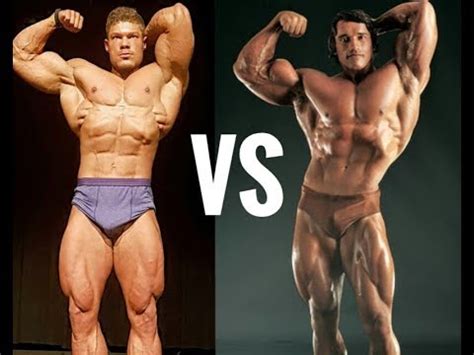 Is WESLEY VISSERS The New ARNOLD YouTube