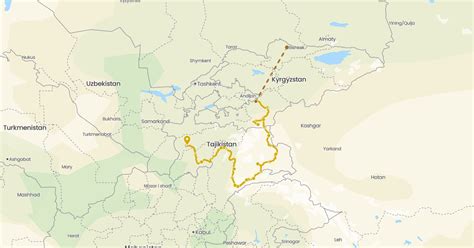 Rocky Road Travel Travelmap