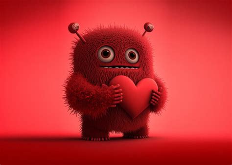 Shy Love Cartoon