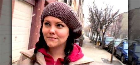How To Crochet A Hat With Threadbanger Knitting And Crochet Wonderhowto