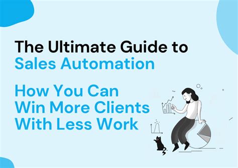 The Ultimate Guide To Sales Process Automation How You Can