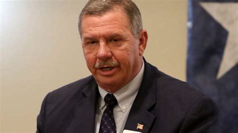 Wichita County Judge Reappoints Harvey As Commissioner