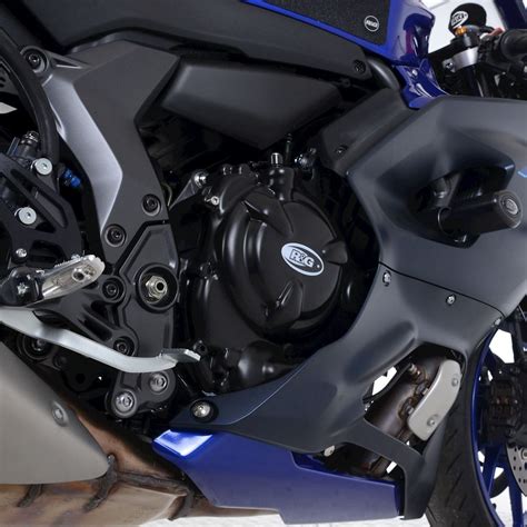 Randg Engine Case Cover For Yamaha R7 22 Mt 07 14 Tracer 7 Gt 21