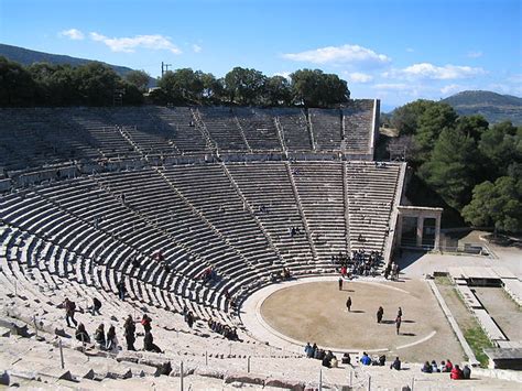 Delphi Theater Top Travel Lists