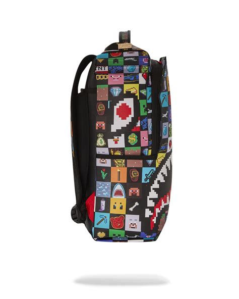 Minecraft Ultimate Creative Mode Backpack Sprayground®