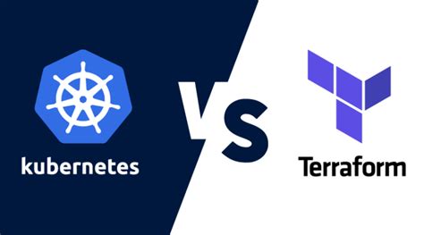 Caratteristiche E Differenza Tra Kubernetes E Terraform In Informatica