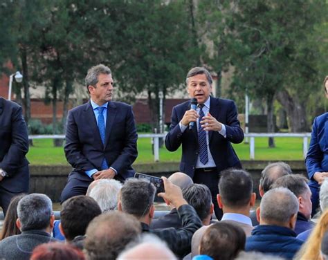 Lejos De La Interna Del Pj El Massismo Se Reunió En Chaco Para