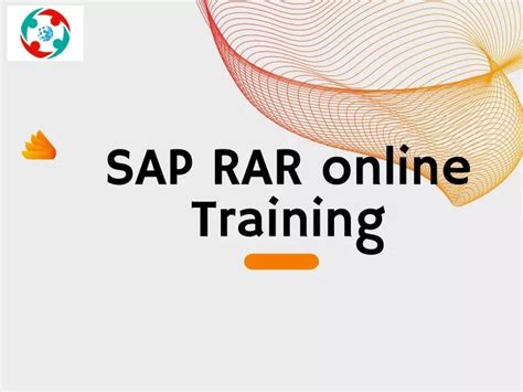 PPT SAP RAR Online Training PowerPoint Presentation Free Download ID 13515452