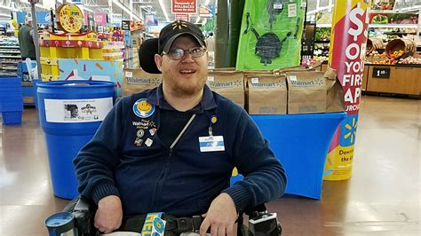 Walmarts Greeter Phaseout Worries Disabled Employees Advocates