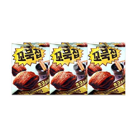 꼬북칩 초코츄러스맛 65g 3개 홈플러스 택배배송