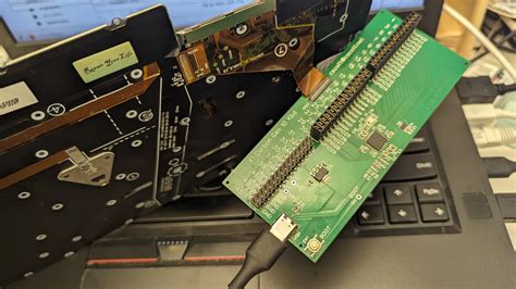 thinkpad keyboard mod super early stages 34 by c scott ananian creators and developers