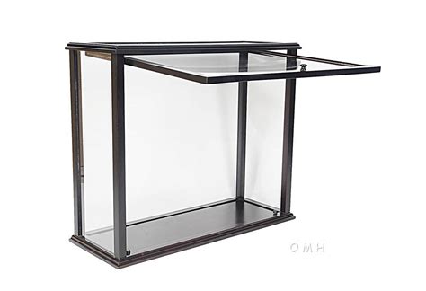 Tall Ship Display Case