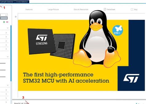Implementacja systemu Linux na platformie STM MP Obsługa rdzenia Cortex M w STM MP EP
