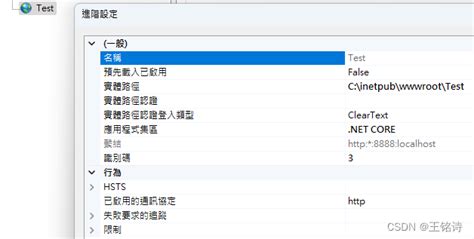 Net Core IIS 部署 c core iis托管 CSDN博客