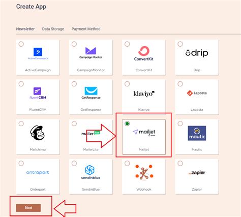 How To Integrate Mailjet BodyGraph Chart Help