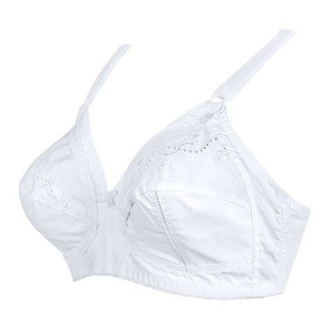 Buy Ifg Comfort 15 Bra White Online At Best Price In Pakistan Naheed Pk