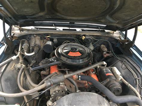 1970 Chevrolet Chevelle Malibu 4 Barn Finds