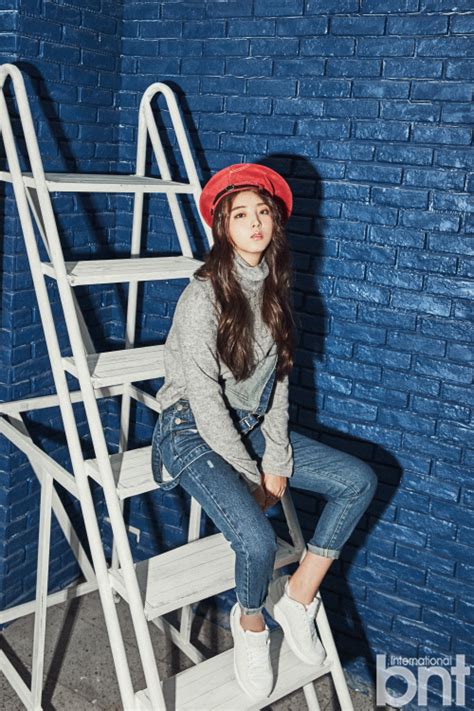 Kwon Sohyun Discusses Acting Goals And Life After 4minute Soompi