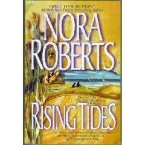 Rising Tides Chesapeake Bay No 2 Hardcover By Nora Roberts Good
