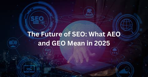 Seo Vs Aeo Vs Geo Key Differences Explained By The Best Seo Agency In