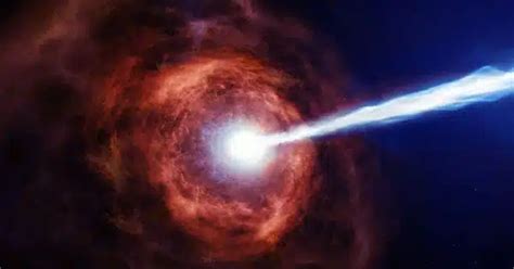Last Year The Brightest Flash Ever Recorded Shook The Earths