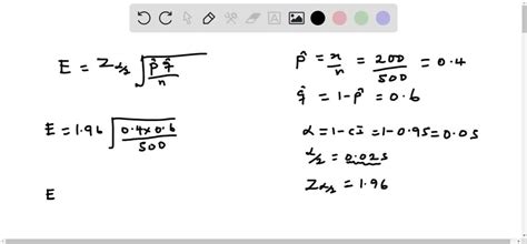SOLVED Use The Given Margin Of Error Confidence Level And Population Standard Deviation To