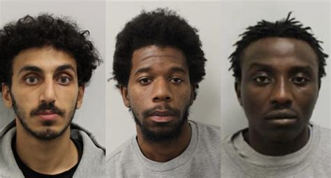 Joshua Oladele Two Others Sentenced To Life Imprisonment For Murder In Uk