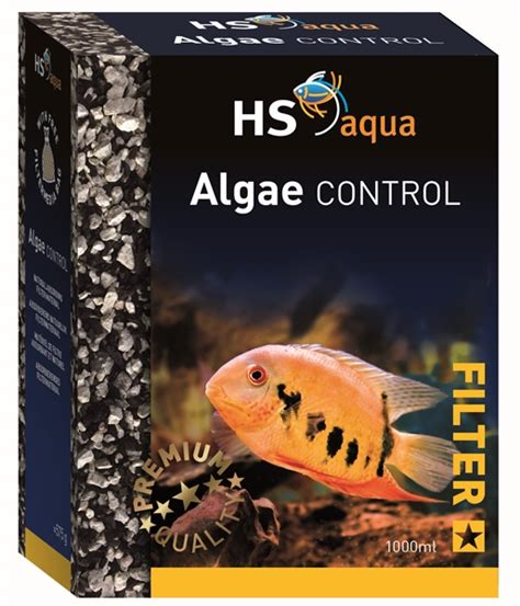 Hs Aqua Algae Control Aquarium Neon