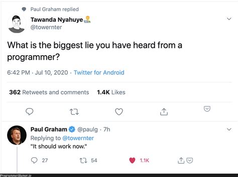 Well Done Man ProgrammerHumor Io
