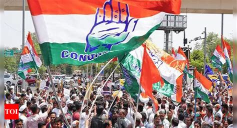 Haryana Elections Congress Releases Names Of Seven More Candidates