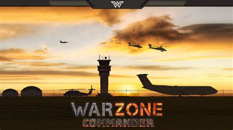 Warzone Commander สำหรับ Iphone ดาวน์โหลด
