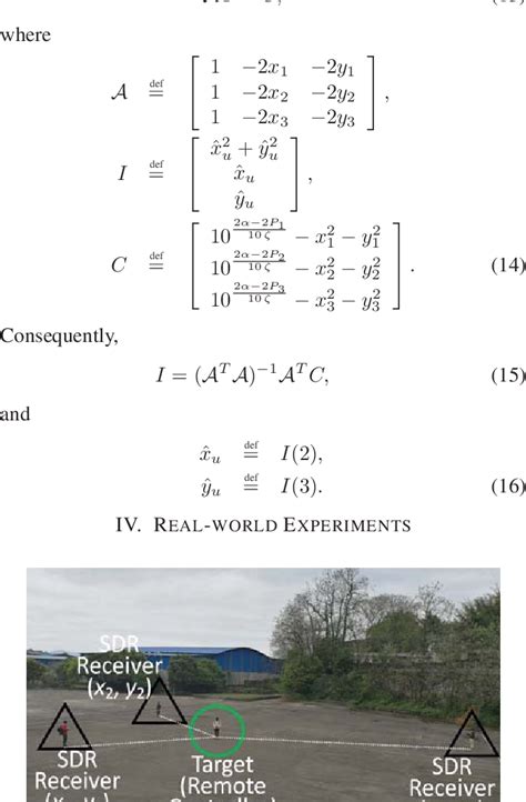 Figure 4 From Unmanned Aerial Vehicle Hub Detection Using Software Defined Radio Semantic Scholar