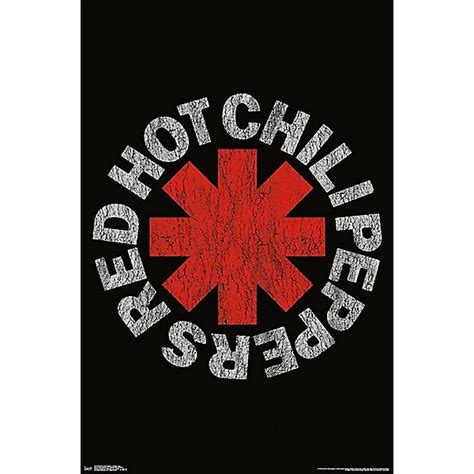 Redhotchilipeppers Logo Red Hot Chili Peppers Logo Local Dream