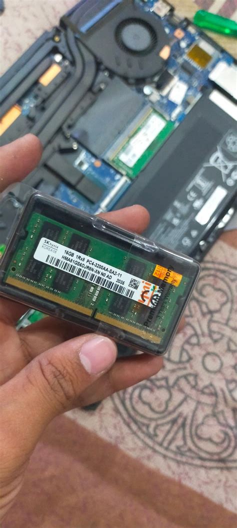 Amazon.in: Buy 16GB DDR4 3200Mhz PC4-25600 260Pins SO-DIMM 1.2v Laptop ...