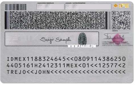 Mexico Fake Id Card Scannable Fake Id Online Buy Best Fake IDS