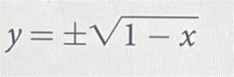 Solved For The Following Exercises Determine Whether The