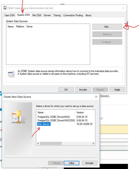 Rstudio Database Connections Using Windows Authentication Posit