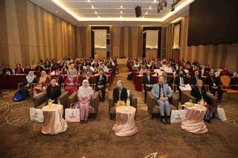 Bengkel Analisis Makanan Kumpul Pakar Penganalisis Makanan Rantau Asia