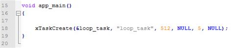 Esp Idf Flashbootloader Freertos Esp Flash Csdn