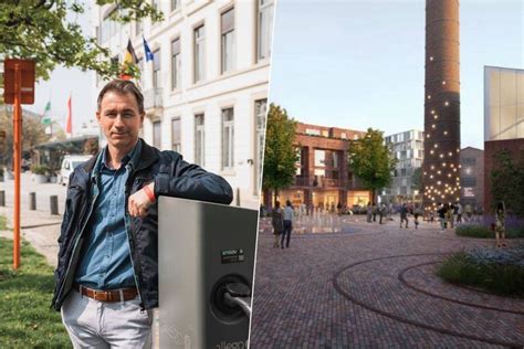 Hasselts Schepen Marc Schepers Over Mobiliteit En Ruimtelijke Ordening