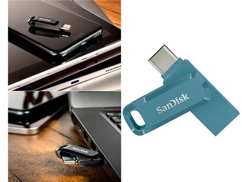 แฟลชไดร์ฟ Sandisk Ultra Dual ความจุ 64gb Studio7 Online