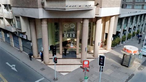 Un Nuevo Asesinato En El Edificio Maldito Del Centro De Santiago Ya Son Seis Las Muertes