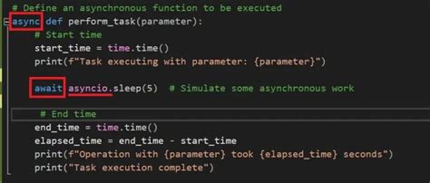 Python Threading and Asynchronous Task examples – Best Practices - TheCodeBuzz
